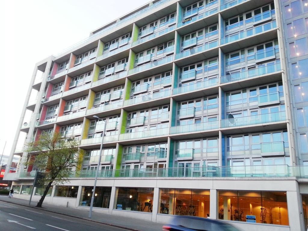 Huntingdon Street, Nottinghamshire NG1 1 bed apartment - £1,100 pcm (£ ...