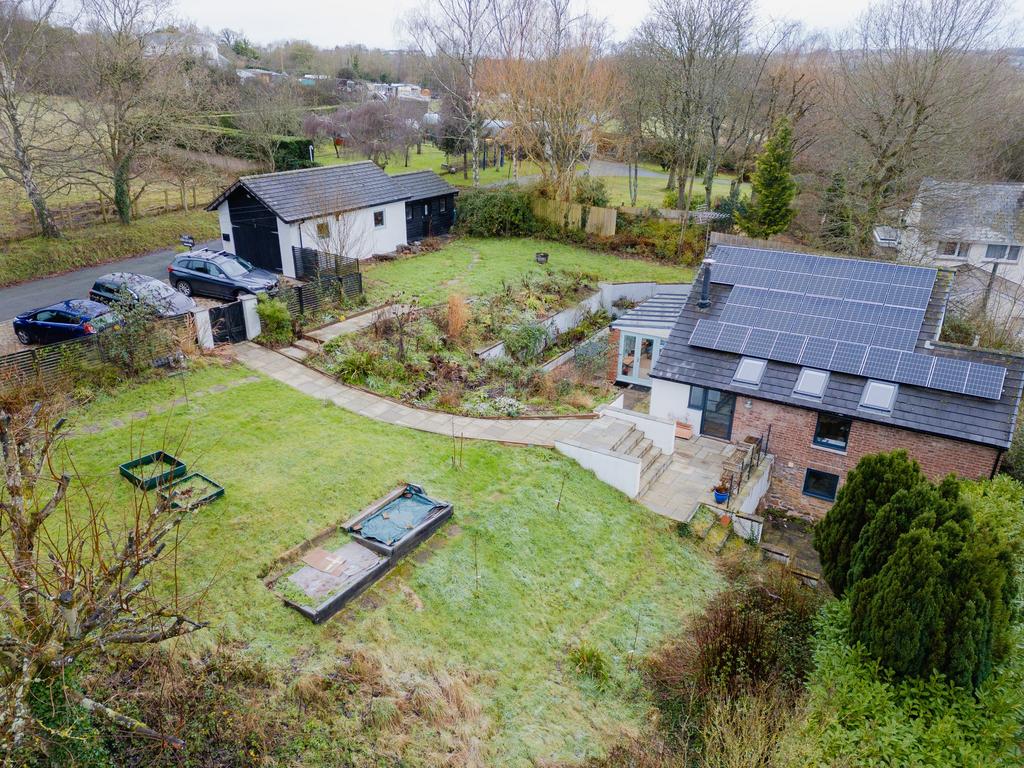Newton St. Cyres, Exeter, EX5 3 bed barn conversion for sale - £500,000