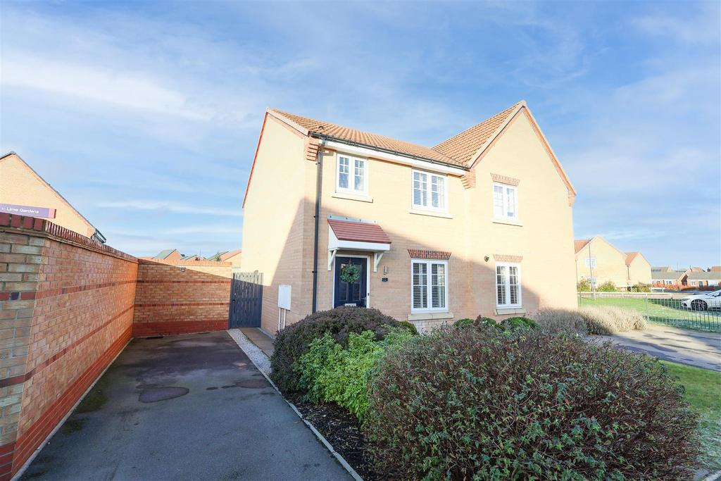 Cherryoak Street, Thirsk 3 bed semi-detached house - £265,000