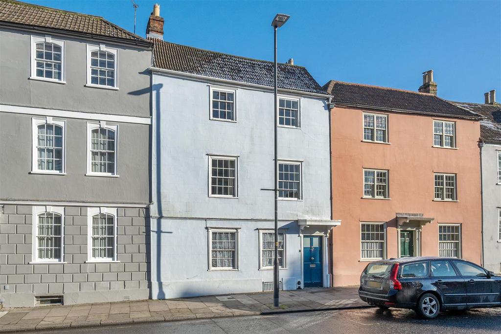 Long Street, Devizes 5 bed terraced house for sale - £450,000