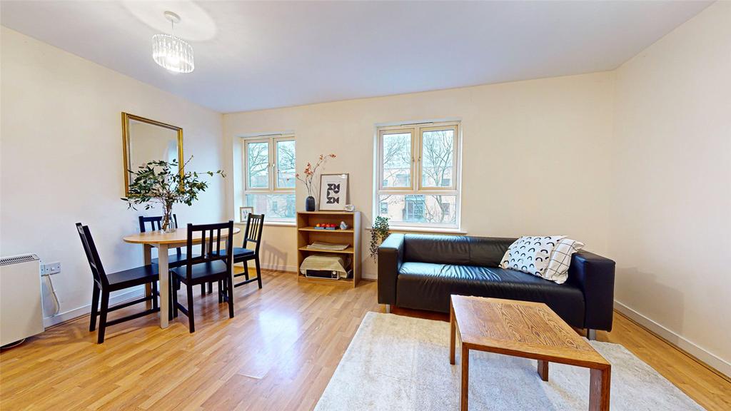 The Old Bank, Manchester M15 2 bed apartment for sale - £175,000