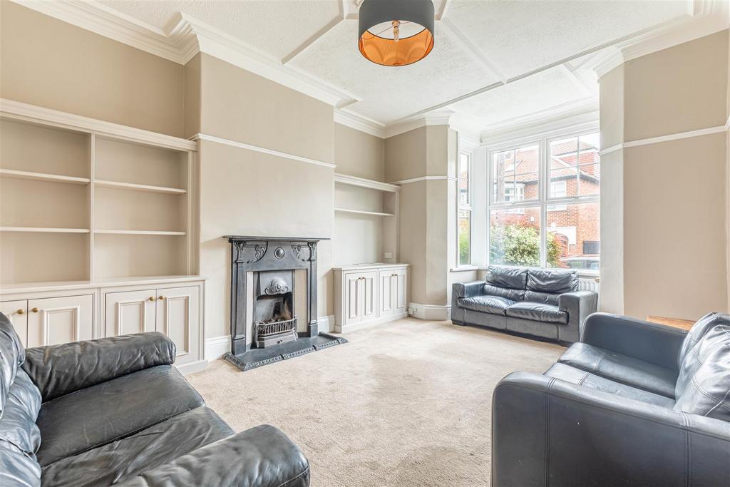 £145pppw - Rosebery Crescent, Jesmond... 4 bed end of terrace house - £ ...