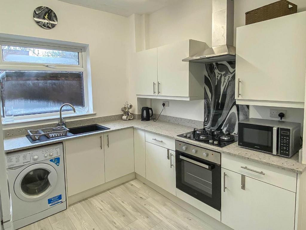 Whitby Road, Fallowfield, Manchester 4 bed terraced house to rent - £ ...