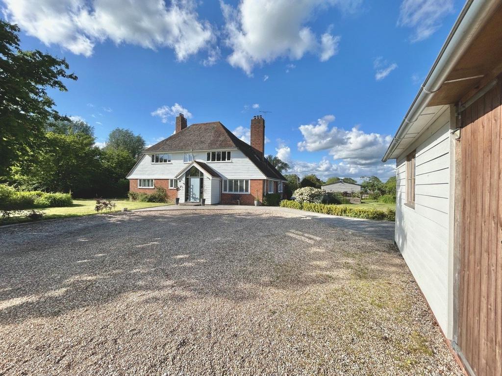 Bethersden, Ashford, Kent, TN26 5 bed detached house for sale - £1,250,000
