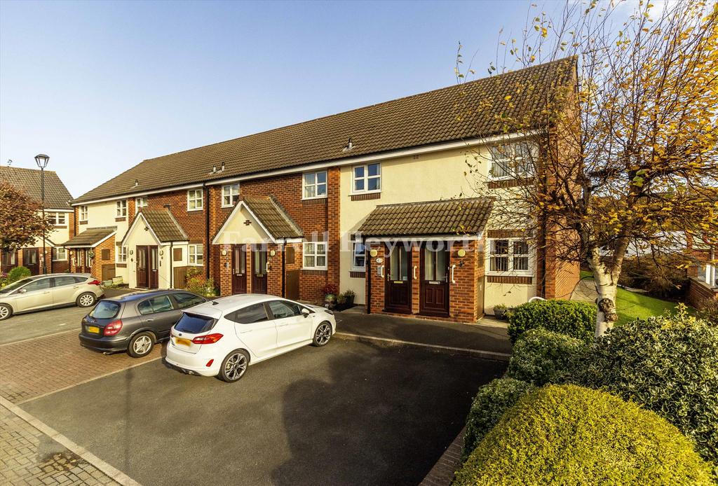 Kingfisher Mews, Poulton Le Fylde FY6 2 bed flat for sale - £94,995