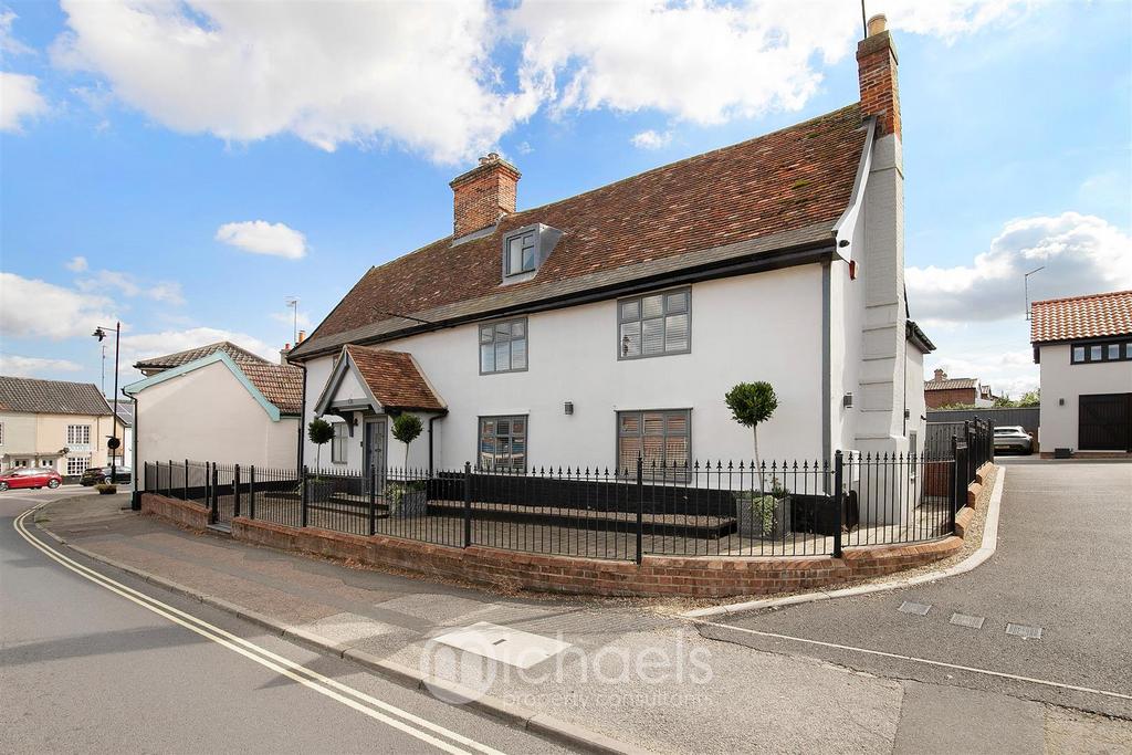 Well Close Square, Framlingham, IP13 9DT 8 bed detached house - £3,750 ...