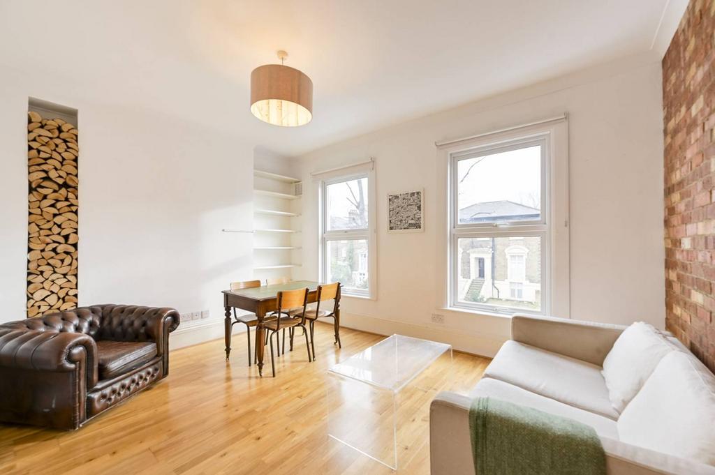 Coldharbour Lane, Brixton, London, SW9 2 bed flat - £2,400 pcm (£554 pw)