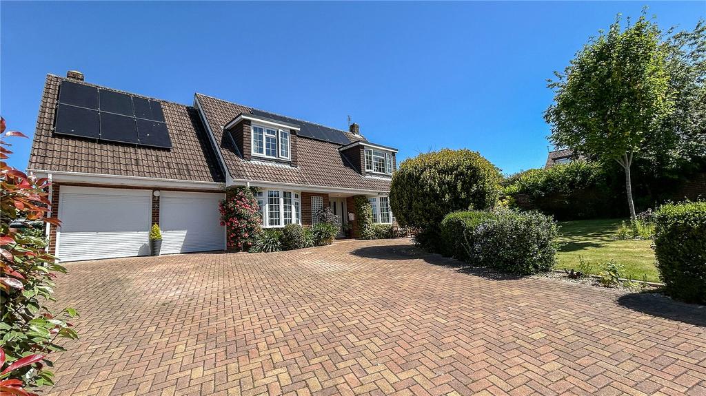 Lanhams Close 4 bed detached house for sale - £575,000