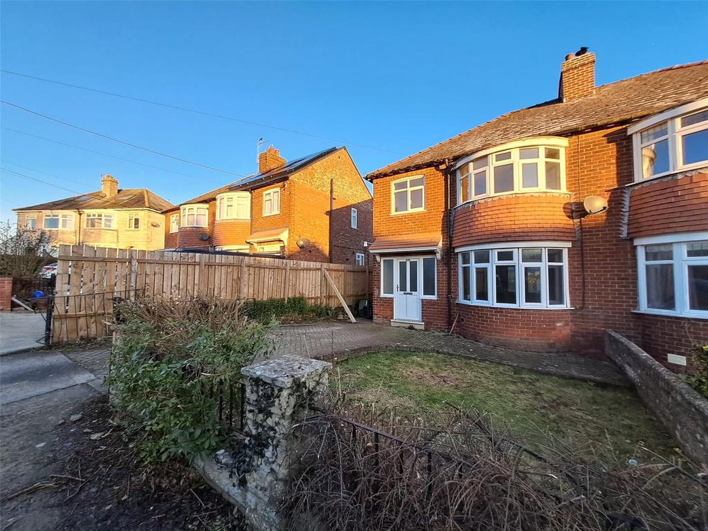 Riseber, Leyburn, North Yorkshire, DL8 3 bed semi-detached house - £825 ...