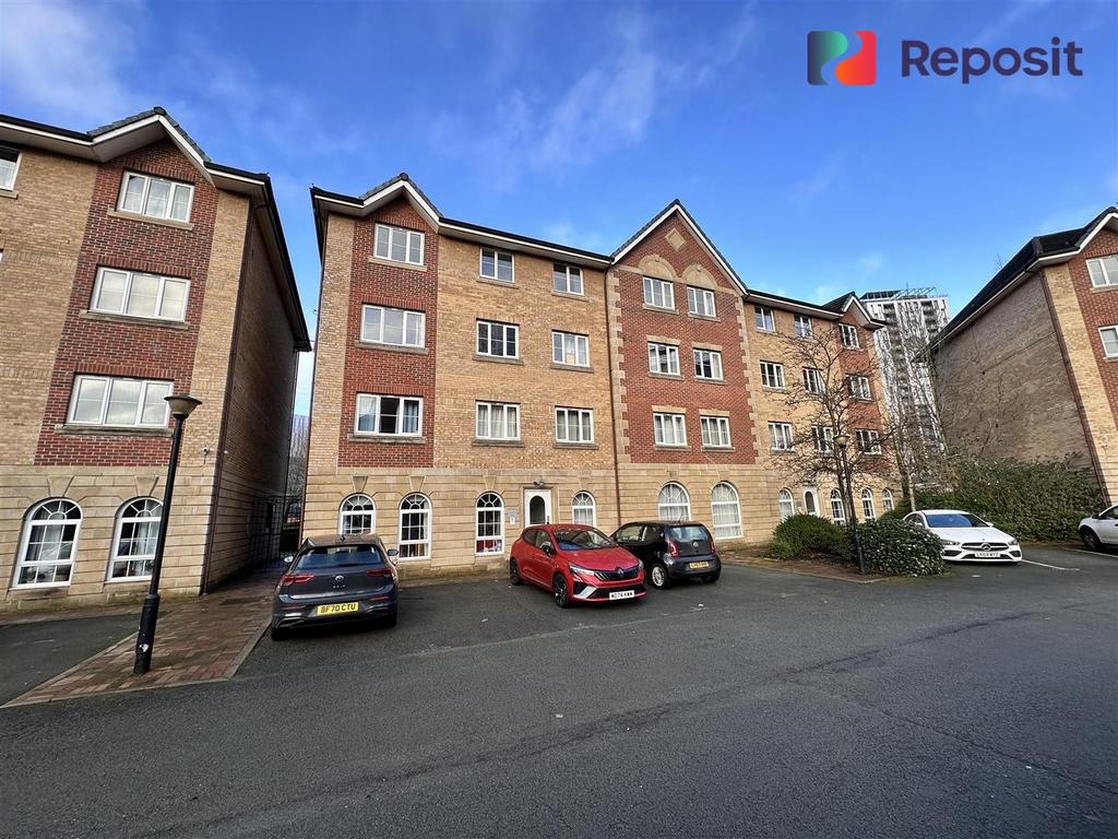 Labrador Quay, Salford 2 bed apartment - £1,250 pcm (£288 pw)