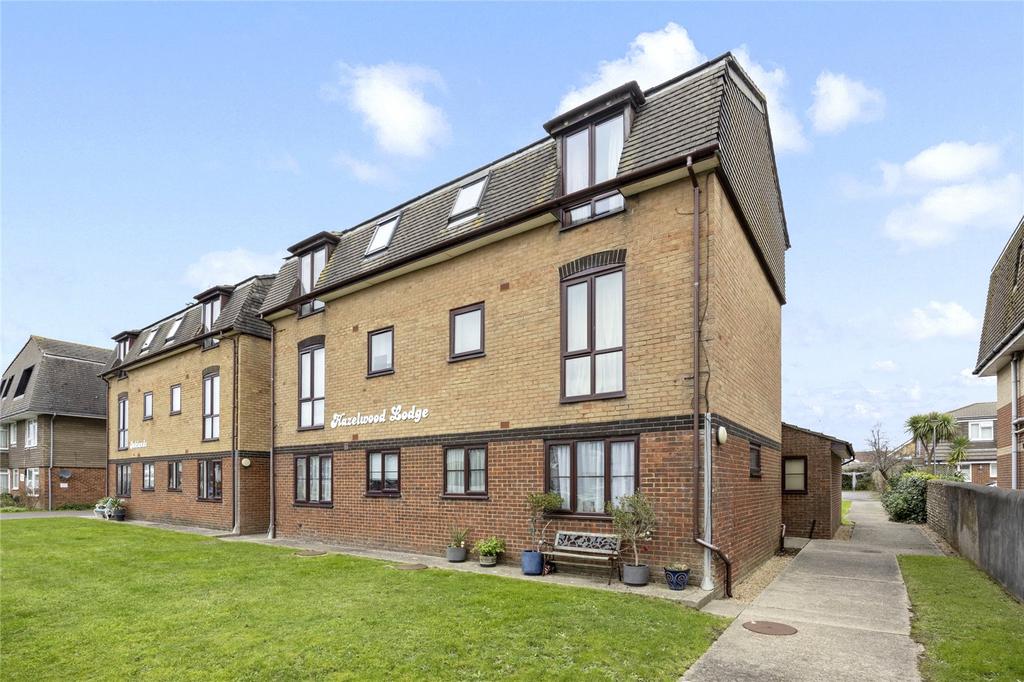 Penhill Road, Lancing, West Sussex, BN15 1 bed flat for sale - £140,000