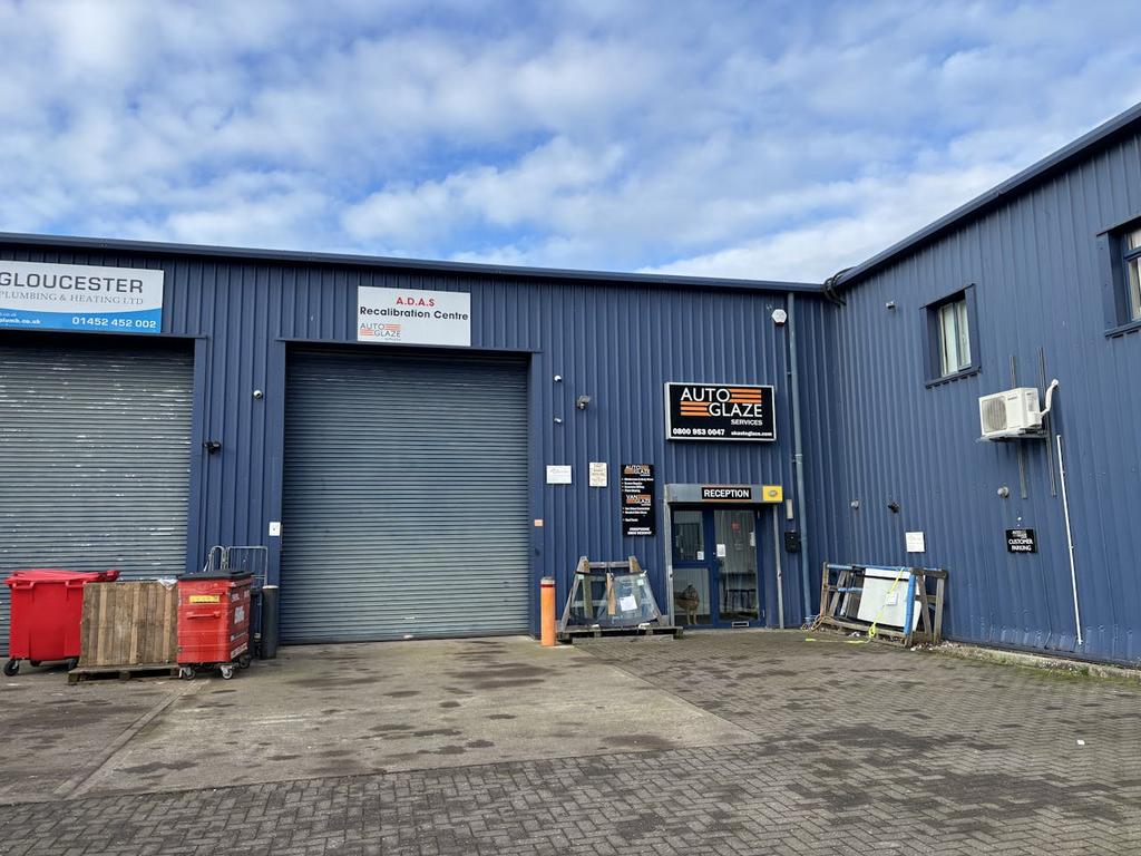 Unit 5C Tuffley Park, Lower Tuffley... Warehouse for sale - £250,000