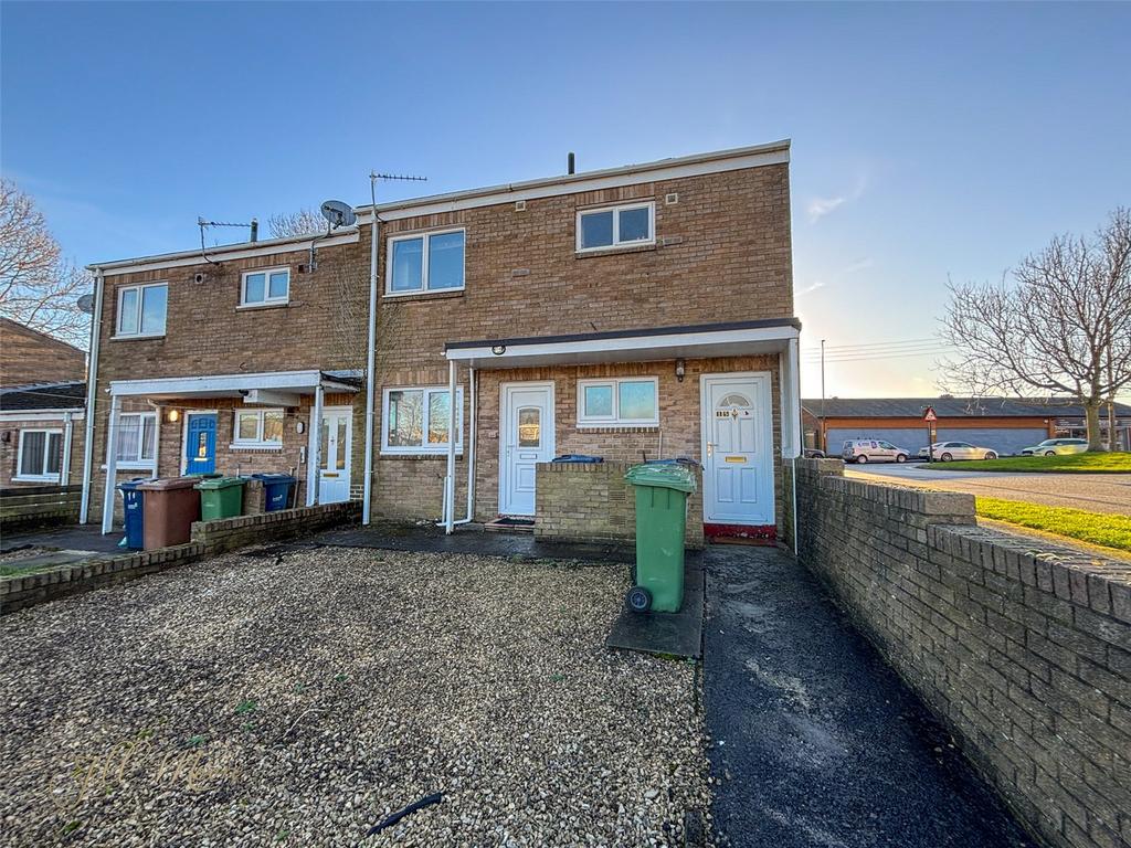Oak Street, Washington NE38 1 bed apartment - £60,000