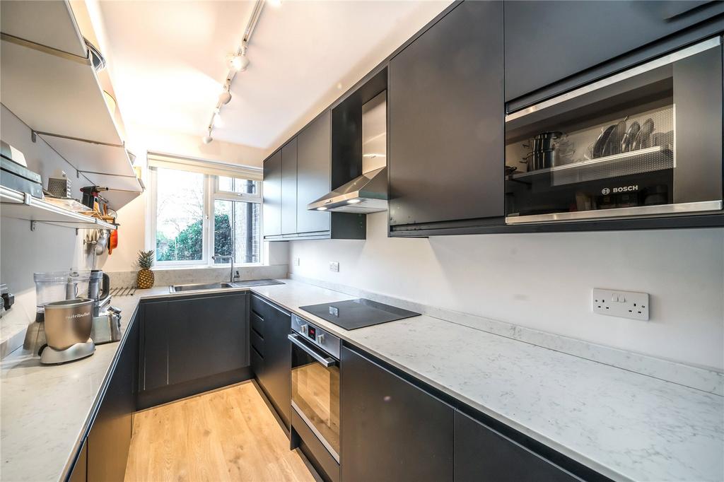 London SW9 2 bed apartment - £425,000