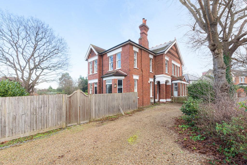 Priestlands Park Road, Sidcup, DA15 4 bed house for sale - £1,150,000