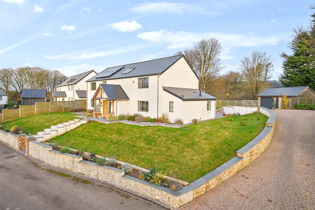 Old Weston Road, Bristol BS48 5 bed detached house for sale - £1,250,000