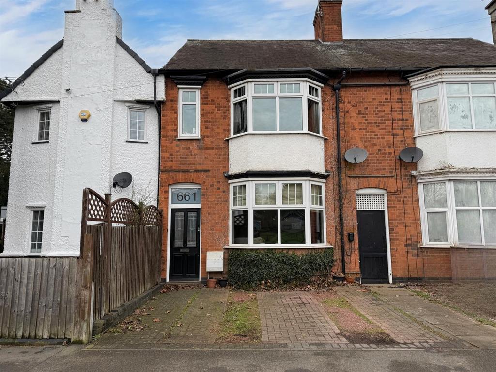 Aylestone Road, Aylestone LE2 3 bed terraced house - £300,000