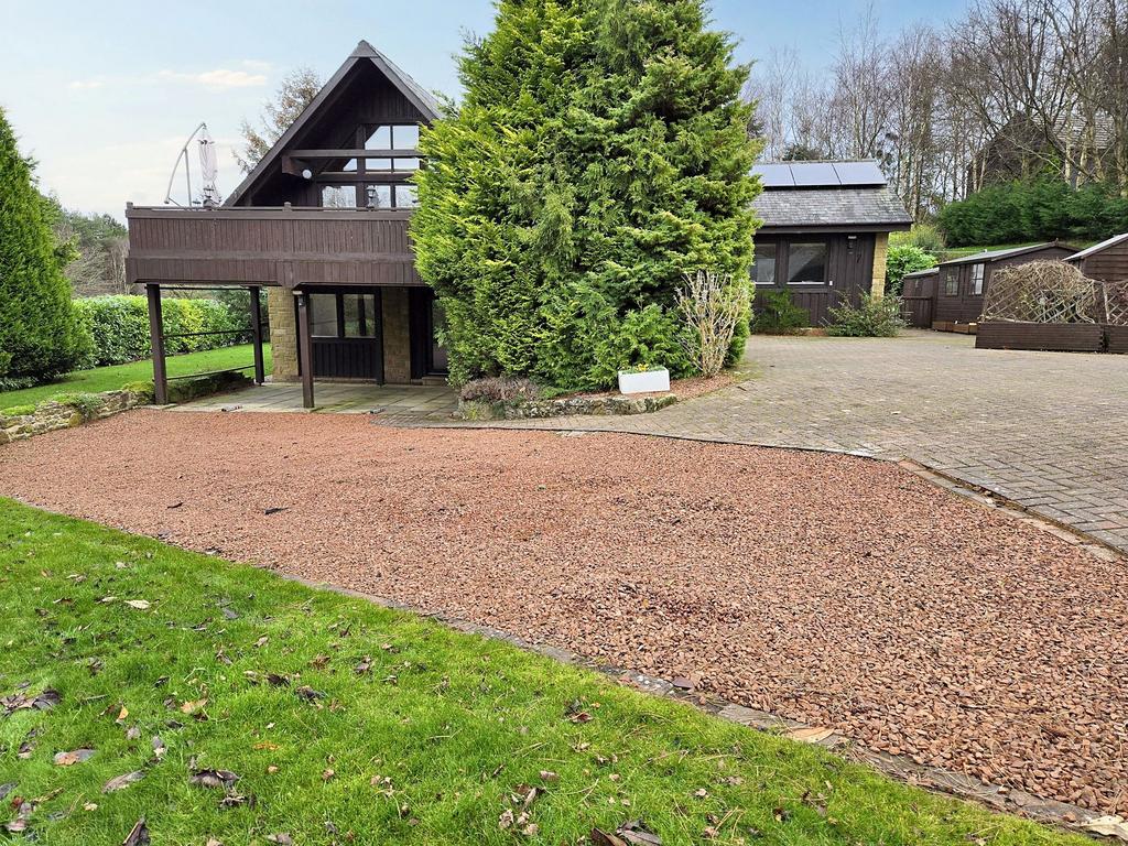 Slaley Park, Slaley Hall, Hexham... 5 bed lodge - £575,000