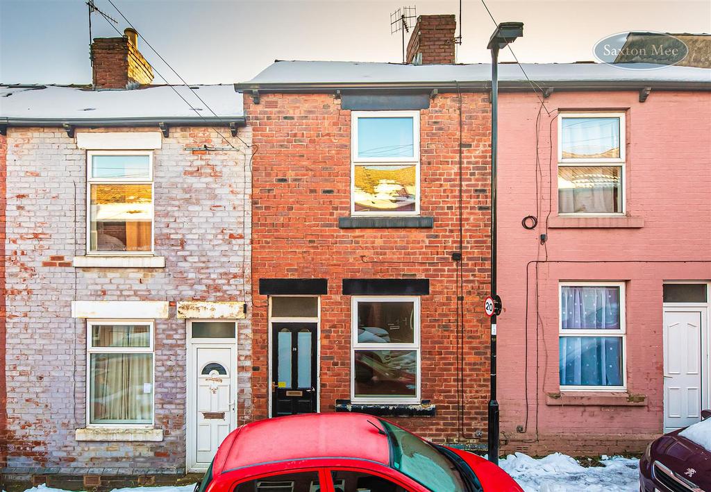 Toyne Street, Crookes, Sheffield 2 bed terraced house - £165,000