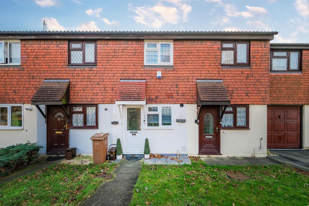 Mapleton Road, Chingford 2 bed house - £375,000