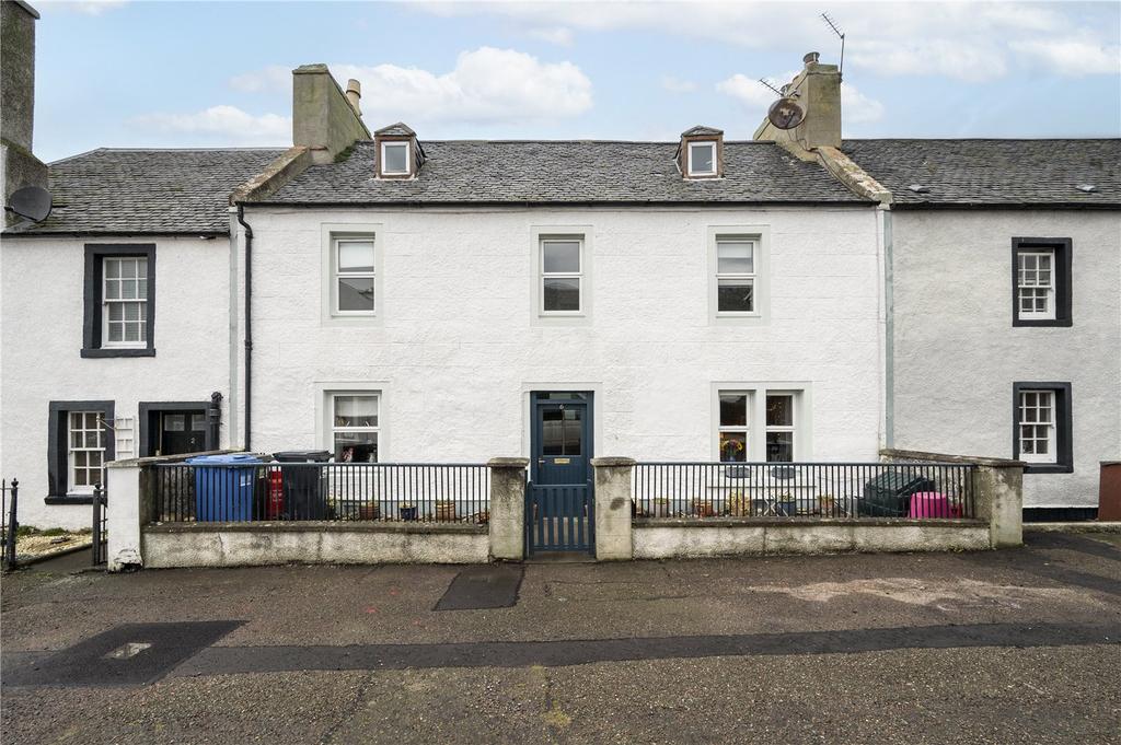 6 Duke Street, Cromarty, Easter Ross... 4 bed semi-detached house for ...