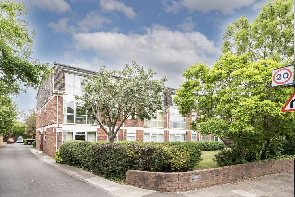 Courtfield Gardens, London W13 1 bed flat for sale - £420,000