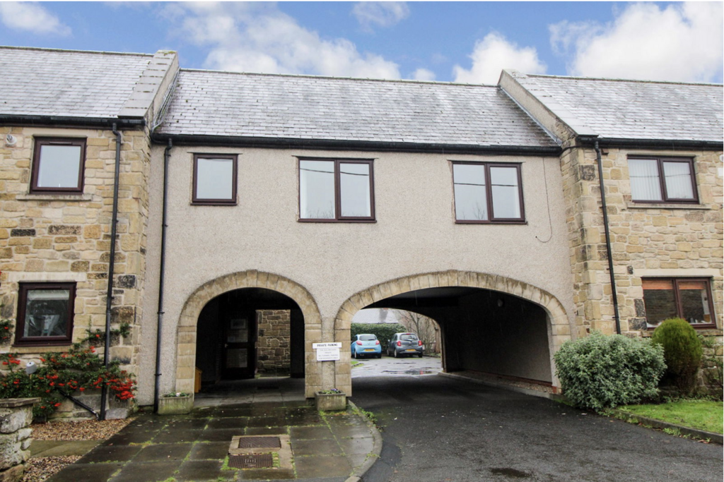 The Old Orchard, Riding Mill NE44 2 bed flat for sale - £110,000