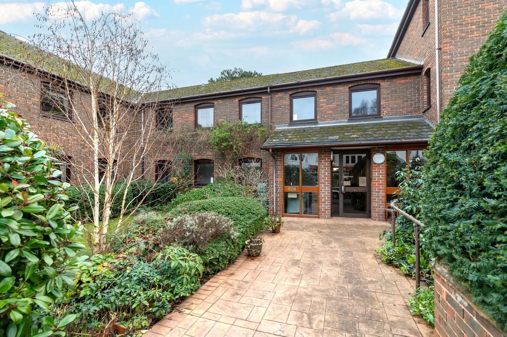 Osberton Road, Charles Ponsonby... 1 bed retirement property for sale ...