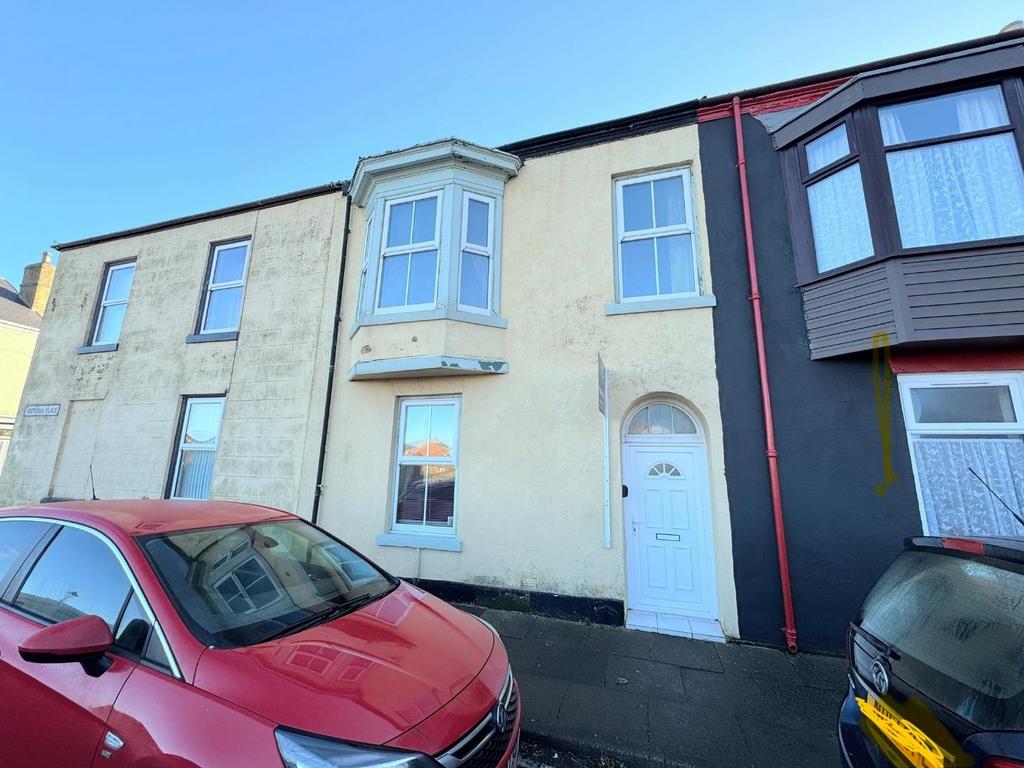 Victoria Place, Headland, Hartlepool 3 bed terraced house for sale - £ ...