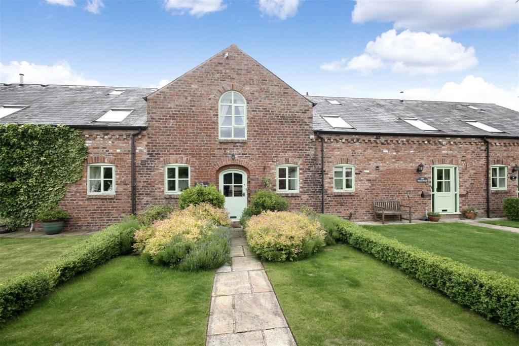 Broughton, Chester, Flintshire 4 bed barn conversion for sale - £450,000