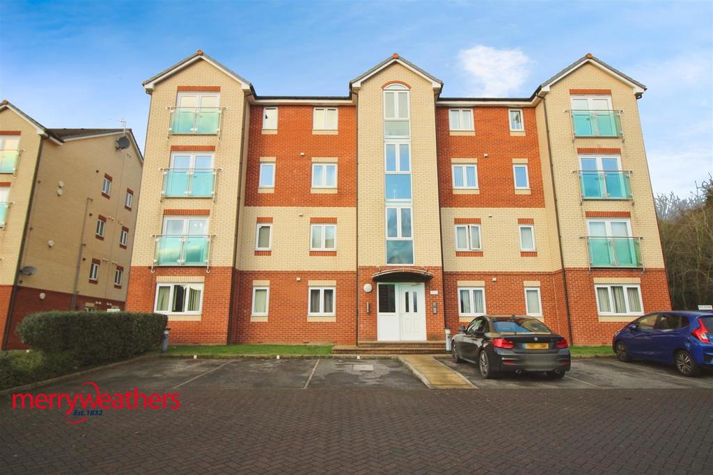 Leatham Avenue, Rotherham 2 bed apartment for sale - £100,000