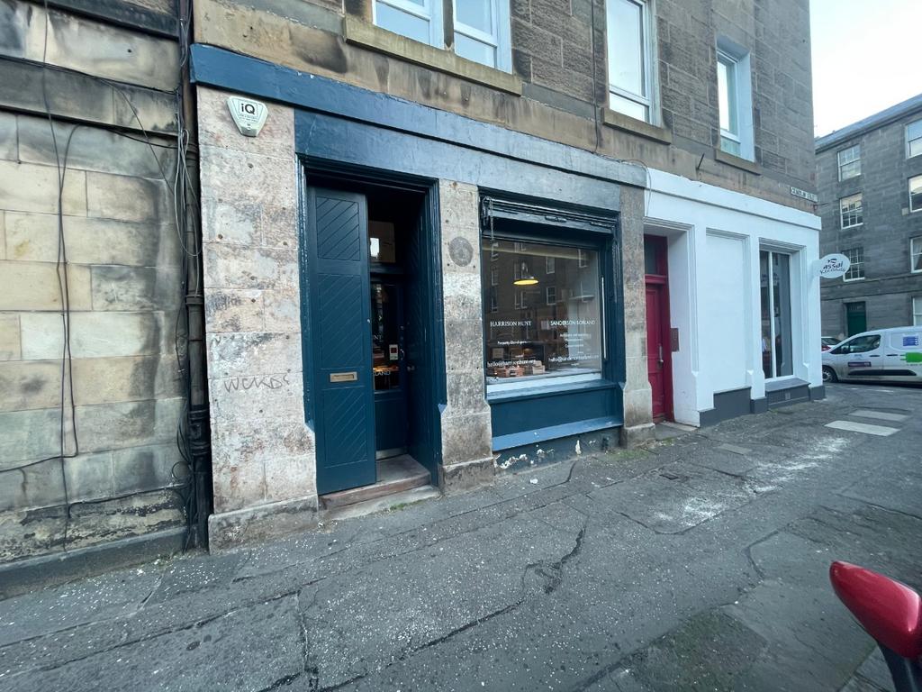Grindlay Street, Central, Edinburgh, EH3 Property - £1,250 pcm (£288 pw)
