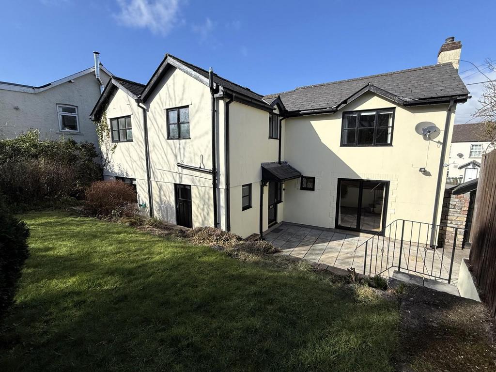 Aberthin Road, Aberthin, Nr... 4 bed detached house for sale - £485,000
