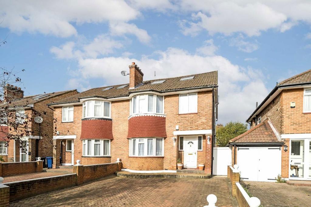 Vyner Road, London W3 5 bed house - £1,300,000