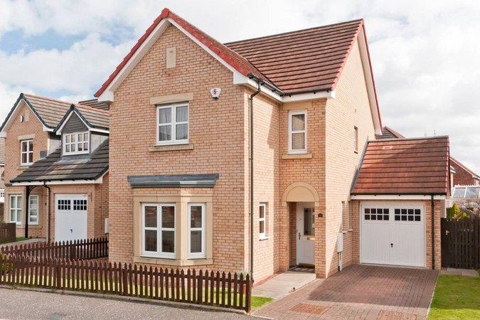 Groathill Loan, Craigleith... 4 bed detached house for sale - £430,000