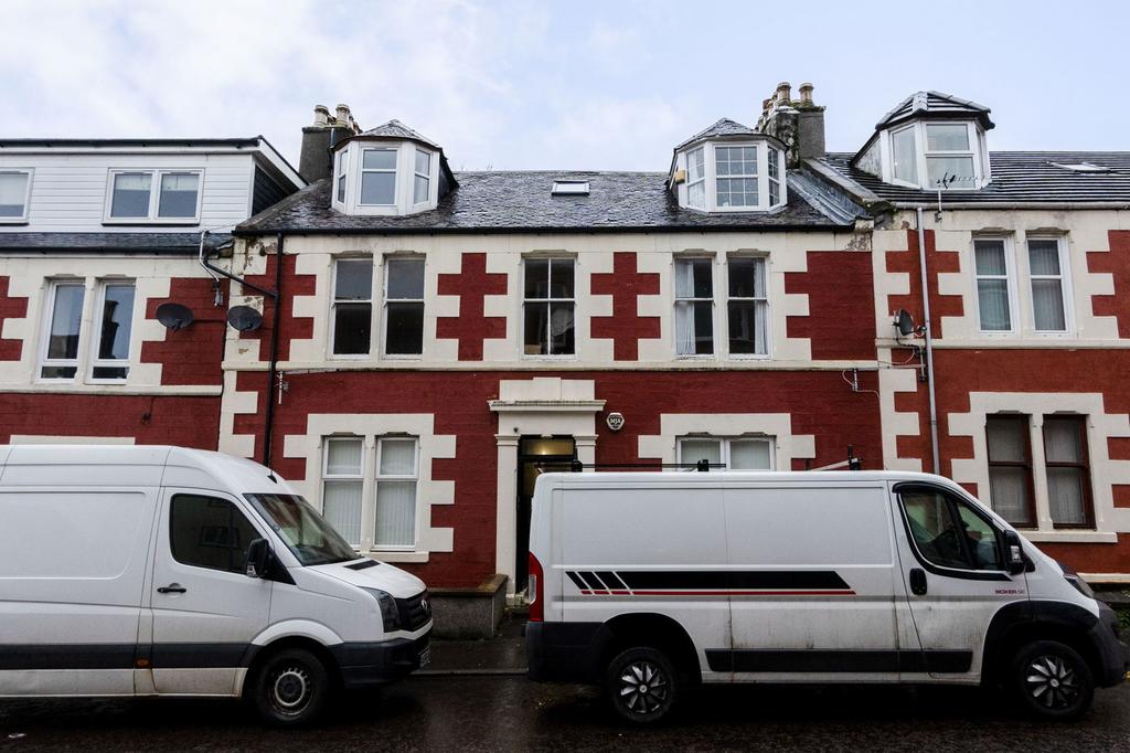 Nelson Street, Largs KA30 1 bed flat to rent - £425 pcm (£98 pw)