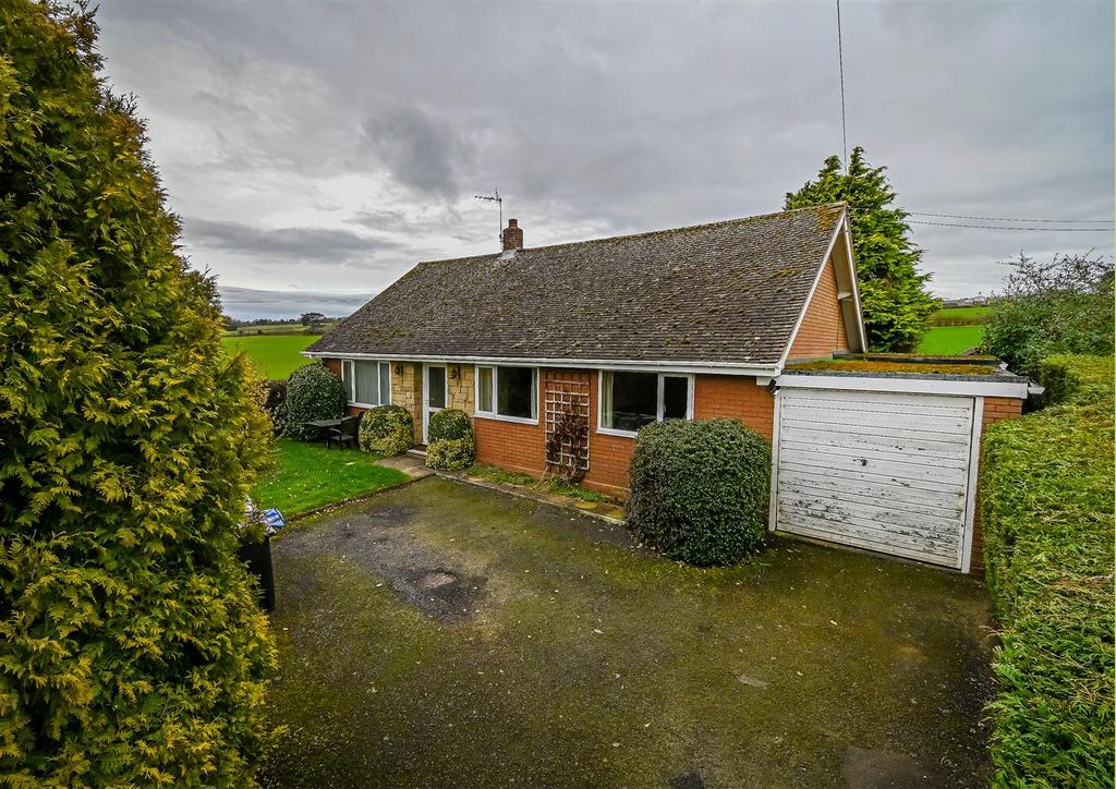 Sunhaven, Pedlers Rest, Seifton... 2 bed detached bungalow for sale - £ ...