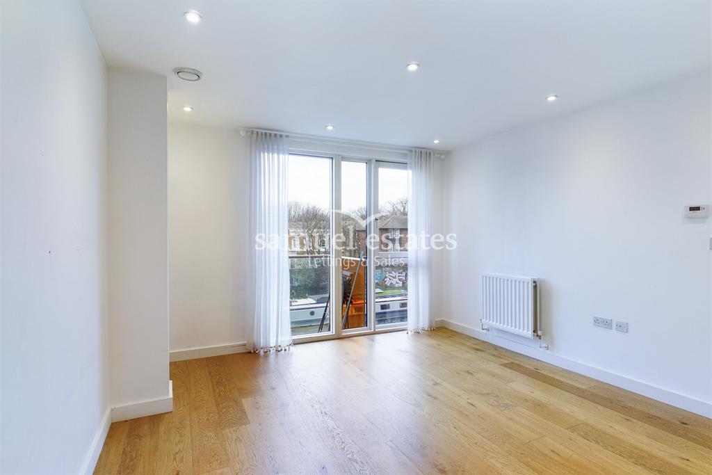 Wiltshire Row, Hoxton, N1 1 bed apartment - £2,000 pcm (£462 pw)