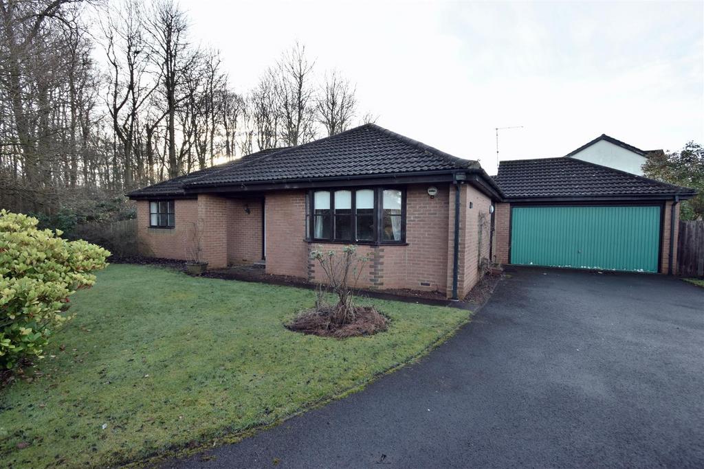 Ryder Court, Newton Aycliffe 3 bed detached bungalow - £349,950