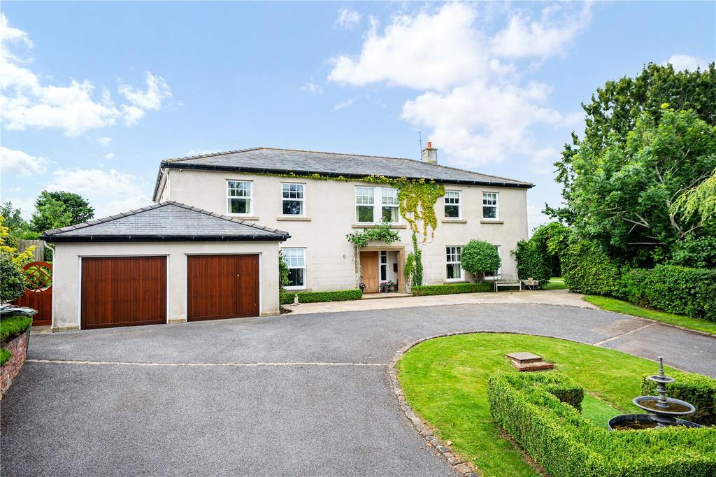 Hardhorn Village, Poulton-Le-Fylde, FY6 5 bed detached house - £1,350,000