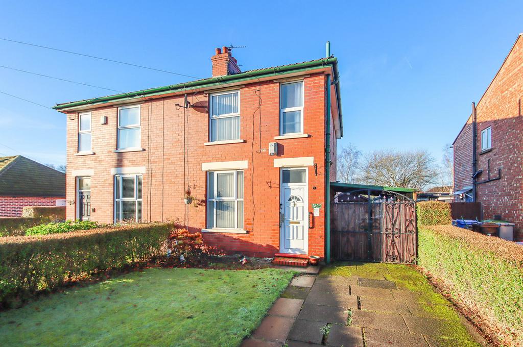 Chapel Lane, Partington, Manchester, M31 3 bed semi-detached house for ...