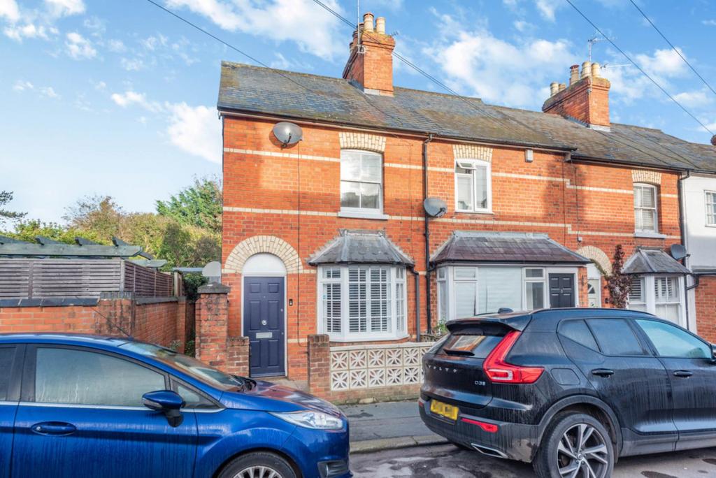 Park Road, Henley On Thames RG9 2 bed terraced house for sale - £635,000