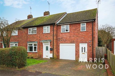 Houses for sale in Rowhedge | OnTheMarket