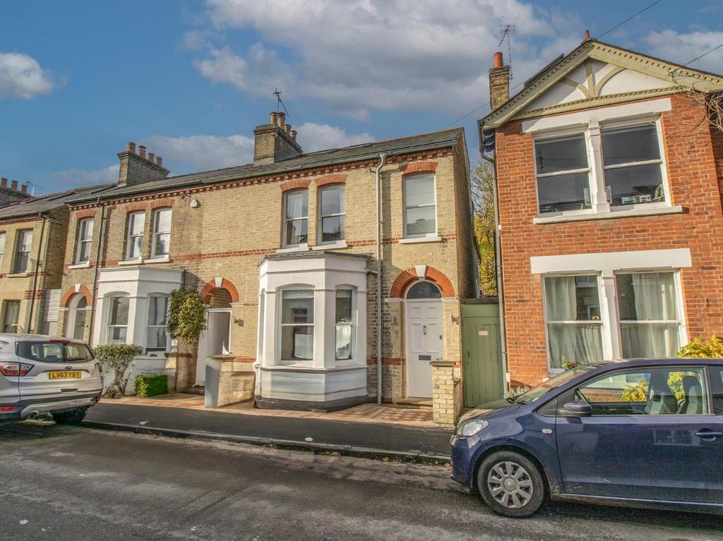 Hardwick Street, Cambridge 4 bed semi-detached house - £3,200 pcm (£738 pw)