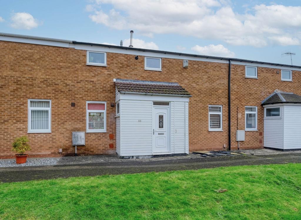 Grendon Close, Matchborough West... 3 bed terraced house - £220,000