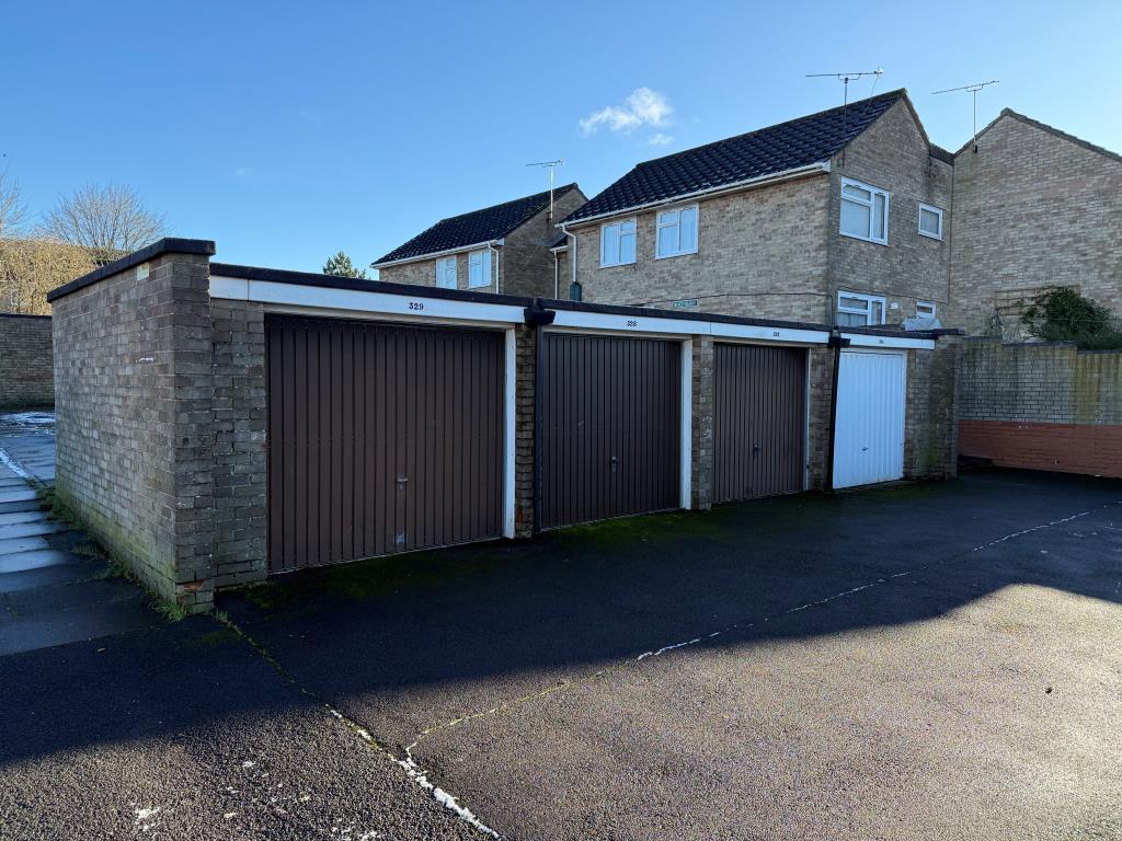Garages 326,327,328 & 329 At Grace... Garage - £23,000
