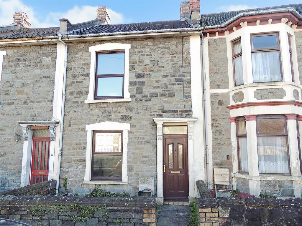 Hillside Road, Bristol 2 bed terraced house - £1,350 pcm (£312 pw)