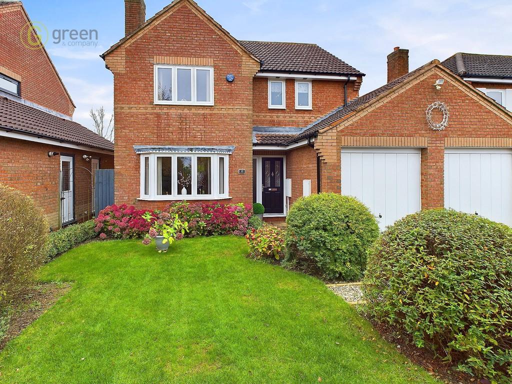 Levett Road, Tamworth B77 4 bed detached house for sale - £450,000