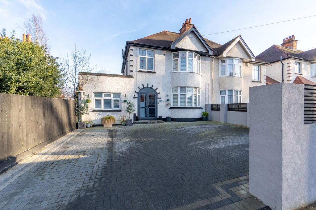 Maidstone Road, Chatham ME4 4 bed semi-detached house - £700,000