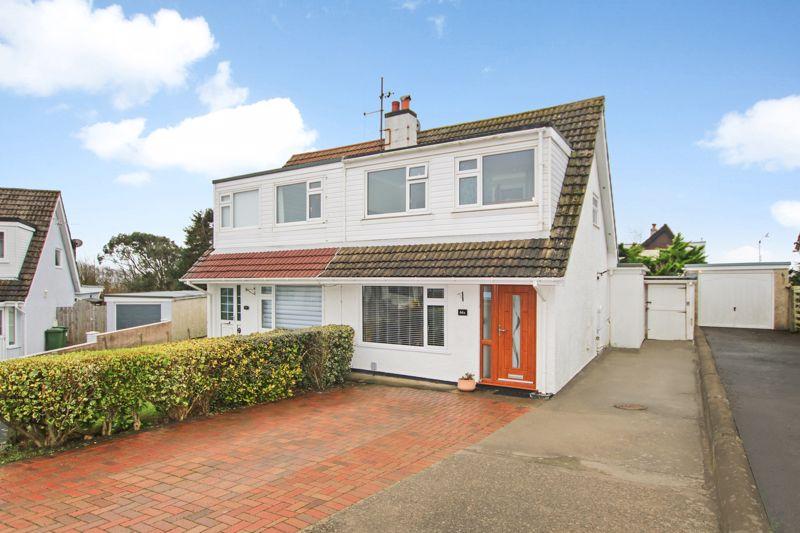 64A Friary Park, Ballabeg, IM9 4EP 3 bed semi-detached house - £339,500